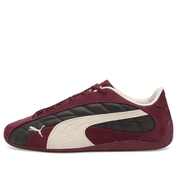 PUMA Speedcat Plus Quilted Sneakers