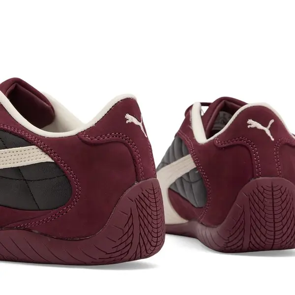 PUMA Speedcat Plus Quilted Sneakers