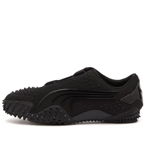 PUMA Mostro Spikes Sneakers - Black/silver