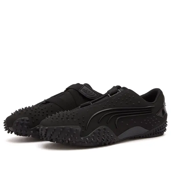 PUMA Mostro Spikes Sneakers - Black/silver