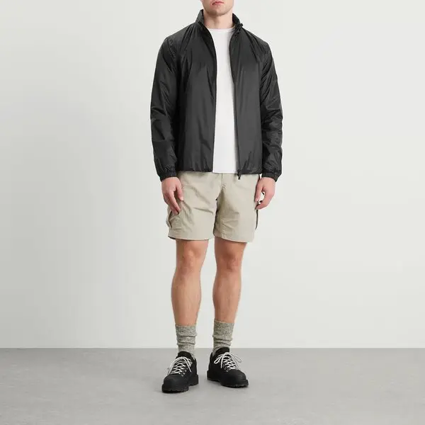 Rains Kauto Insulated Jacket - Black