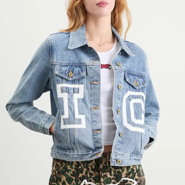 ICECREAM Denim Trucker Jacket