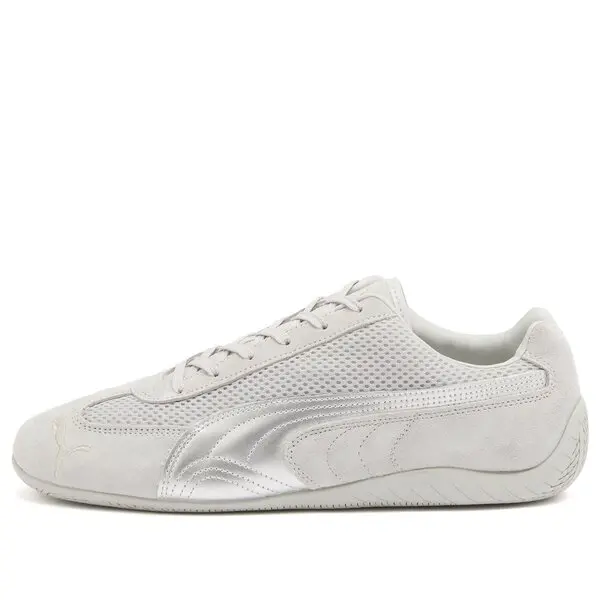PUMA Speedcat Premium Sneakers - Cool Light Gray/matte Silver