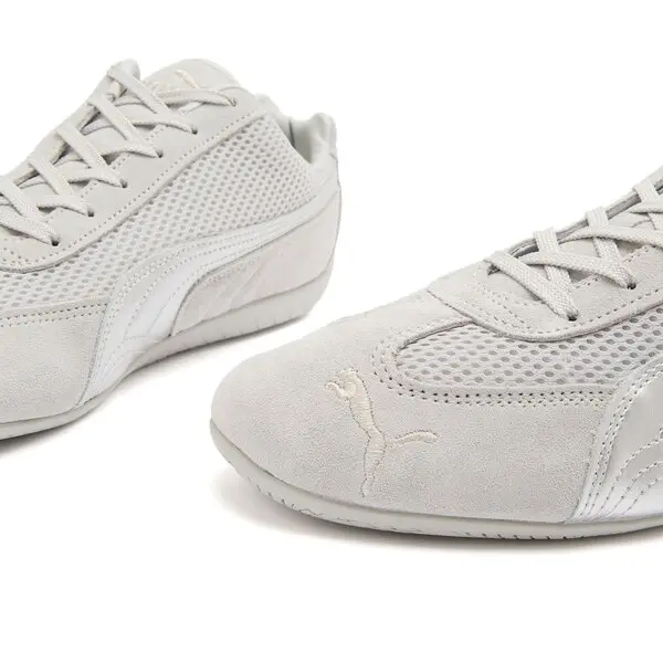 PUMA Speedcat Premium Sneakers - Cool Light Gray/matte Silver