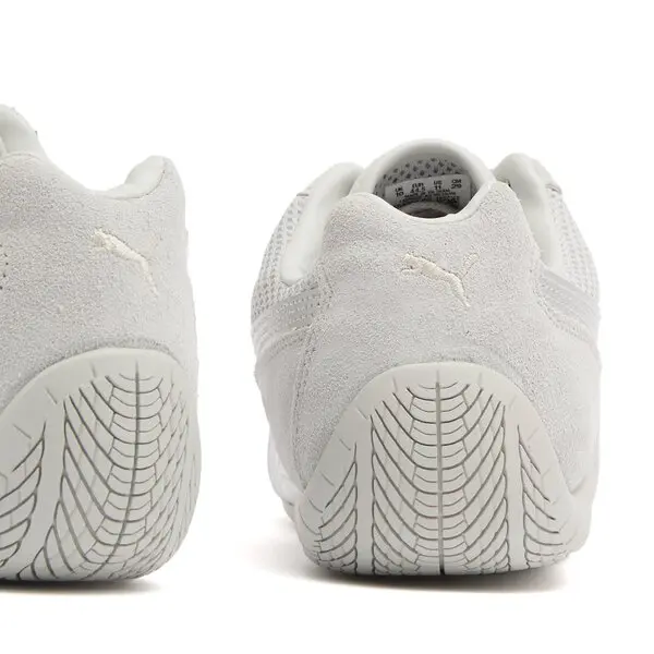 PUMA Speedcat Premium Sneakers - Cool Light Gray/matte Silver