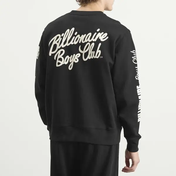 BILLIONAIRE BOYS CLUB Multi Print Sweatshirt