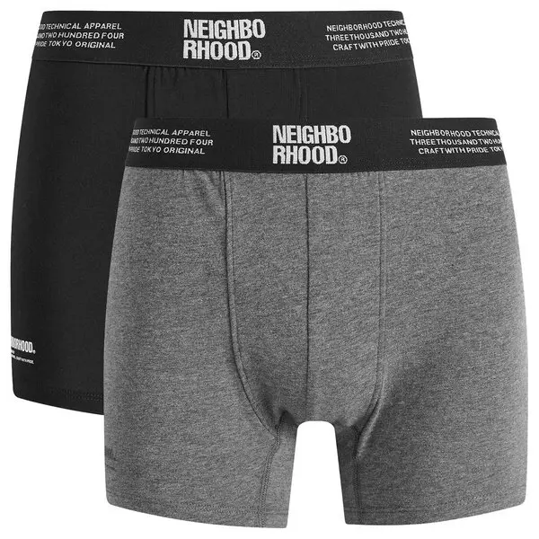 NEIGHBORHOOD Classic 2-pack Underpants - Multi
