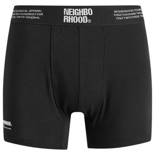 NEIGHBORHOOD Classic 2-pack Underpants