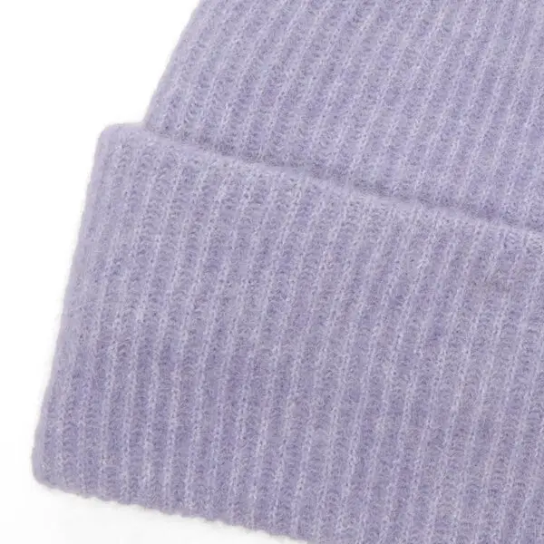 SAMSØE SAMSØE Nor Fluffy Knit Beanie