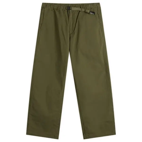 MANASTASH Flex Climber String Trousers - Olive