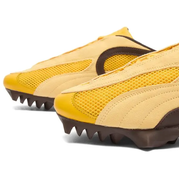 PUMA Beisser Sneaker - Yellow Sizzle