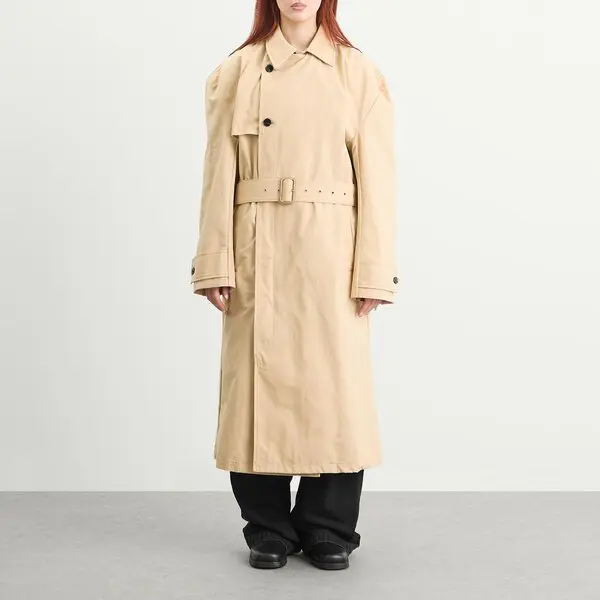 ENTIRE STUDIOS Classic Trench Coat