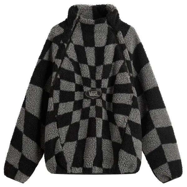 VANS X A.o.d. Relief Check Fleece