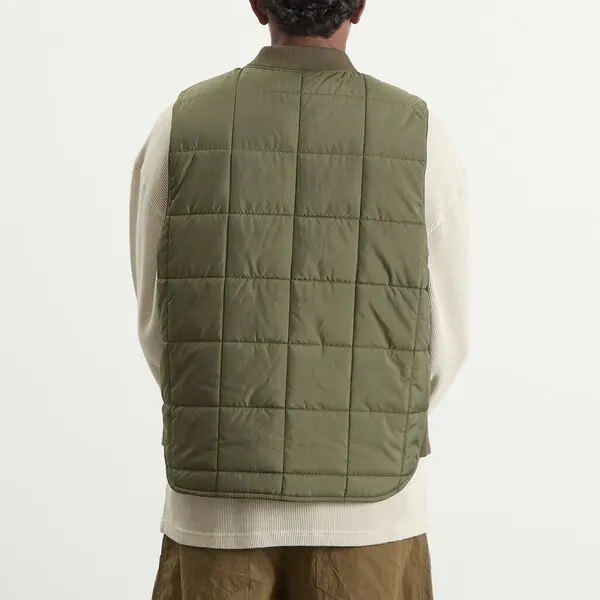 NEIGHBORHOOD Reversible Padded Vest