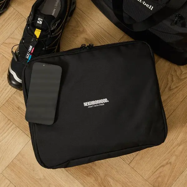 NEIGHBORHOOD Travel Pouch-l