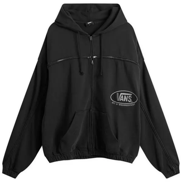 VANS X A.o.d. T Zipped Hoodie