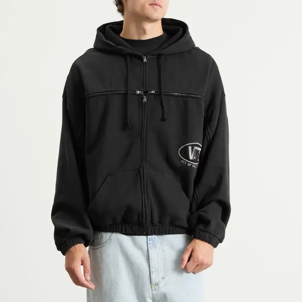 VANS X A.o.d. T Zipped Hoodie