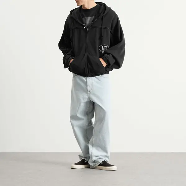VANS X A.o.d. T Zipped Hoodie