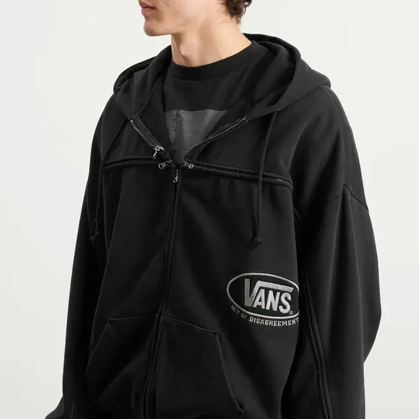 VANS X A.o.d. T Zipped Hoodie
