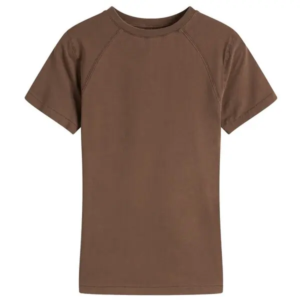 ENTIRE STUDIOS Mini T-shirt - Brunette