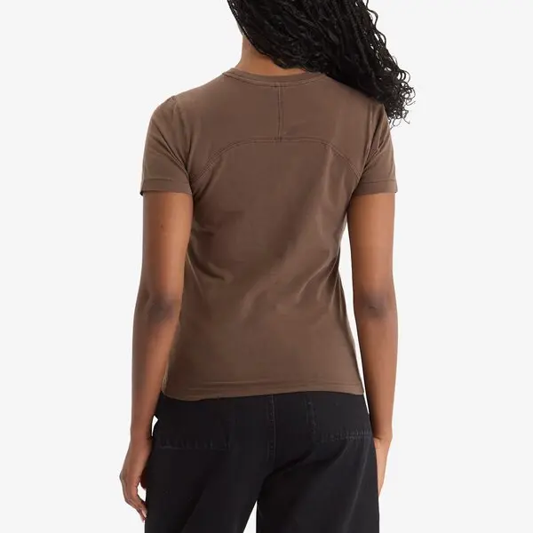 ENTIRE STUDIOS Mini T-shirt - Brunette