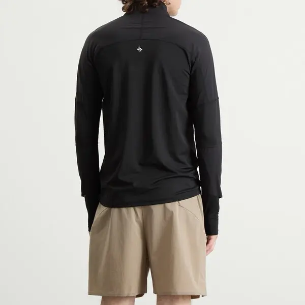 REPRESENT 247 Run Quarter Zip