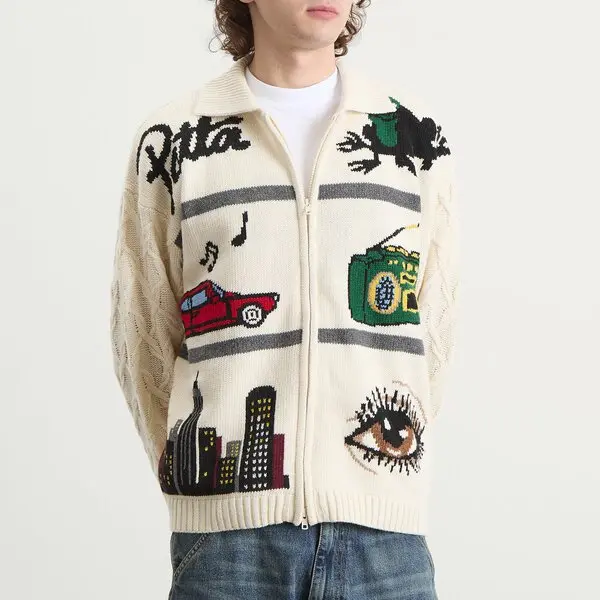 PATTA Perfect Day Knitted Cardigan
