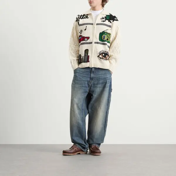 PATTA Perfect Day Knitted Cardigan