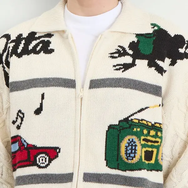 PATTA Perfect Day Knitted Cardigan