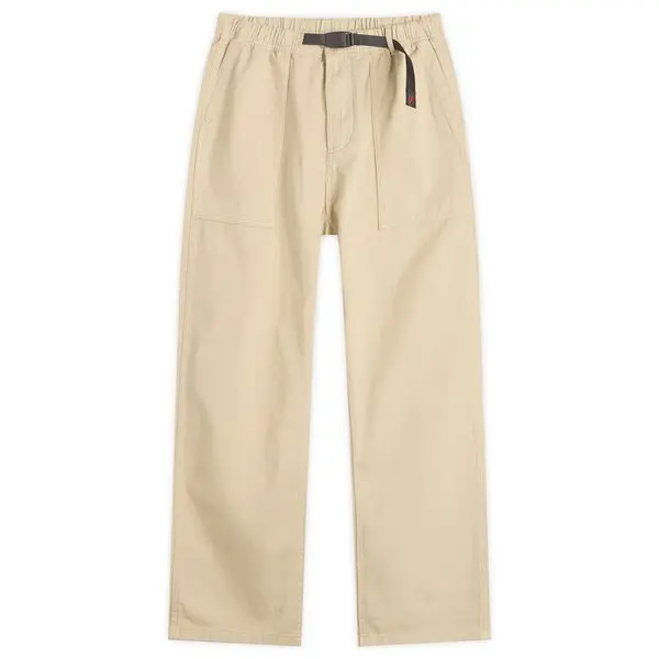 Gramicci Loose Tapered Ridge Pant - Oat