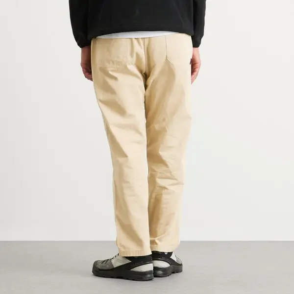 Gramicci Loose Tapered Ridge Pant - Oat