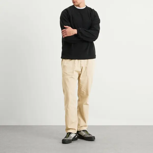 Gramicci Loose Tapered Ridge Pant - Oat