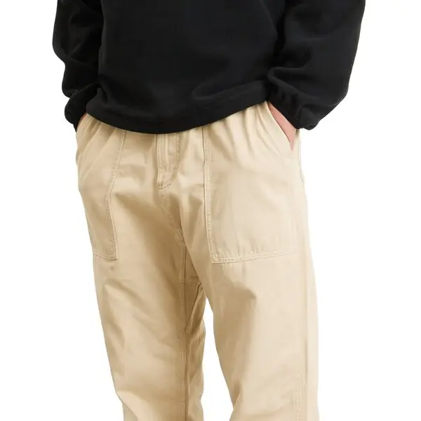 Gramicci Loose Tapered Ridge Pant - Oat