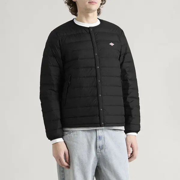 DANTON Inner Down Crewneck Jacket