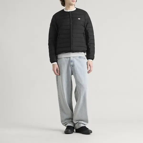 DANTON Inner Down Crewneck Jacket