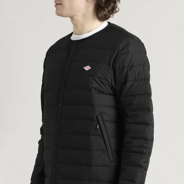 DANTON Inner Down Crewneck Jacket