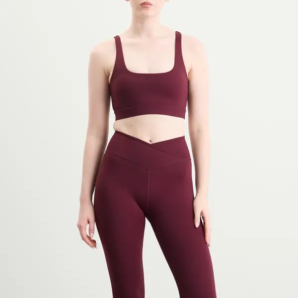 TALA Dayflex Essential Square Neck Bra - Fig