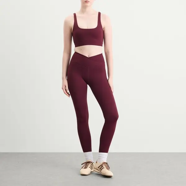 TALA Dayflex Essential Square Neck Bra - Fig