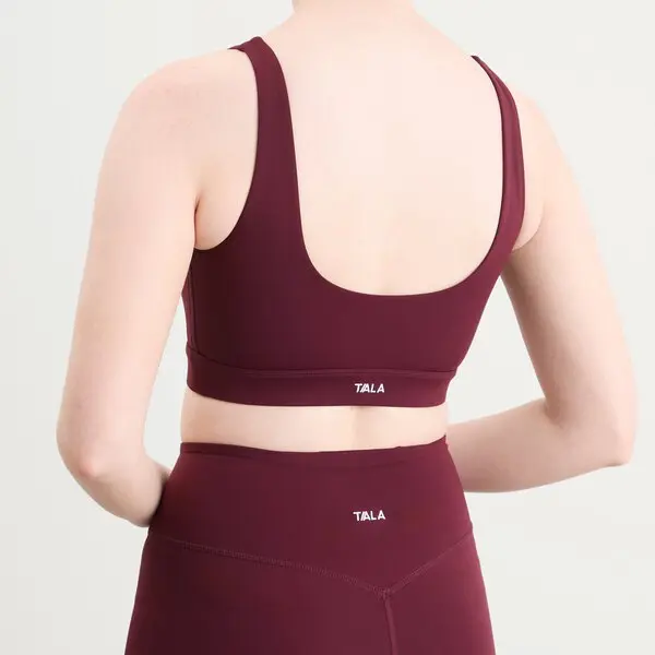TALA Dayflex Essential Square Neck Bra - Fig