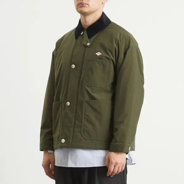 DANTON Coverall Jacket
