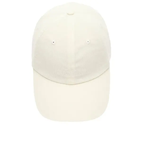 Stone Island Corduroy Cap - Ivory