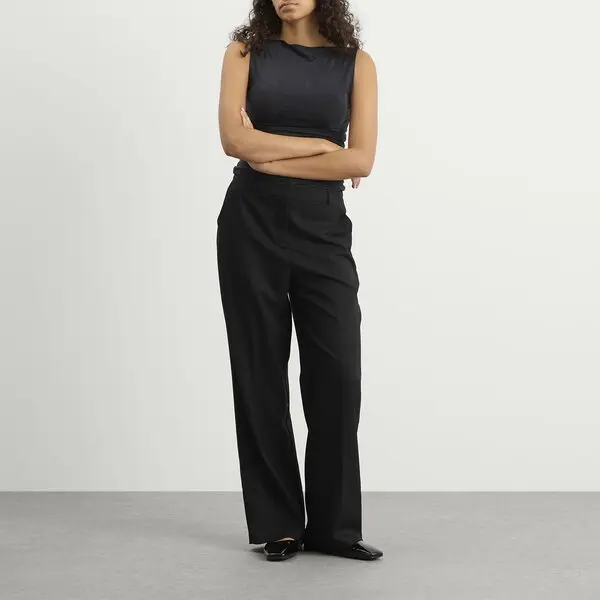 4TH & RECKLESS Barrow Tailored Trousers