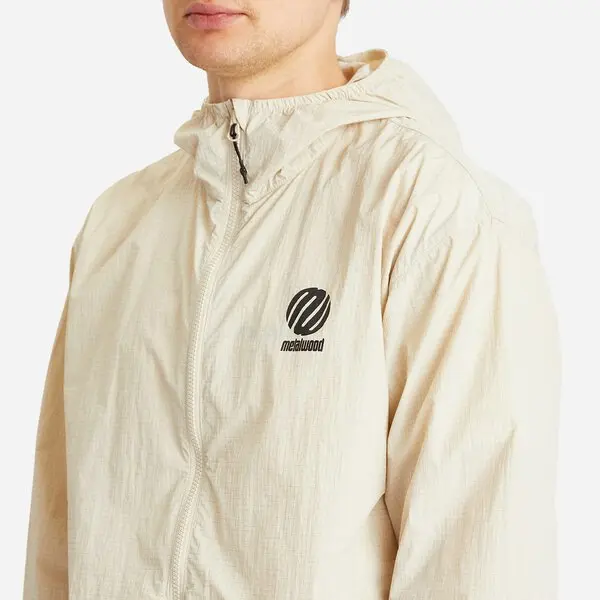 METALWOOD STUDIO Lightweight Ripstop Wind Jacket