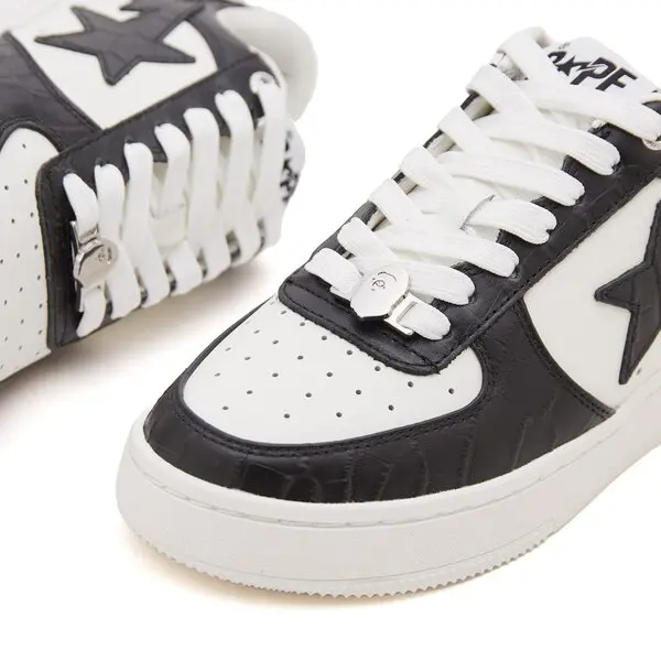 A BATHING APE Sta #3 Sneakers - Black