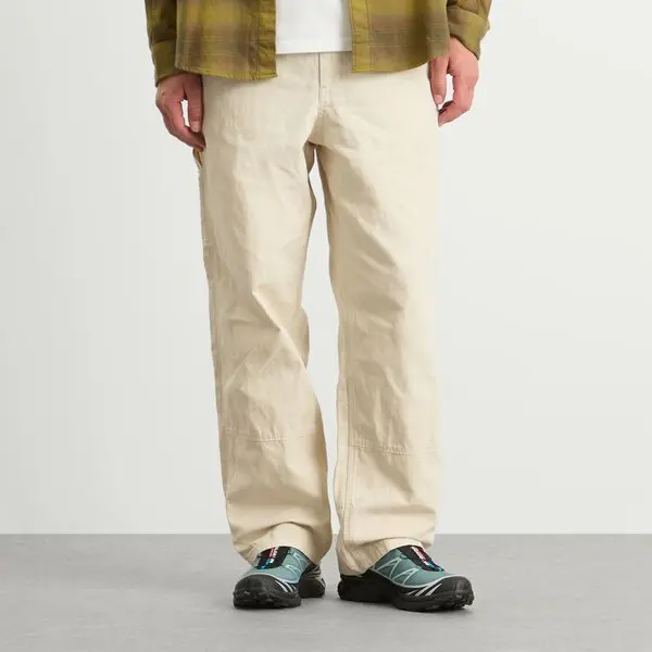 Gramicci Canvas Work Pant