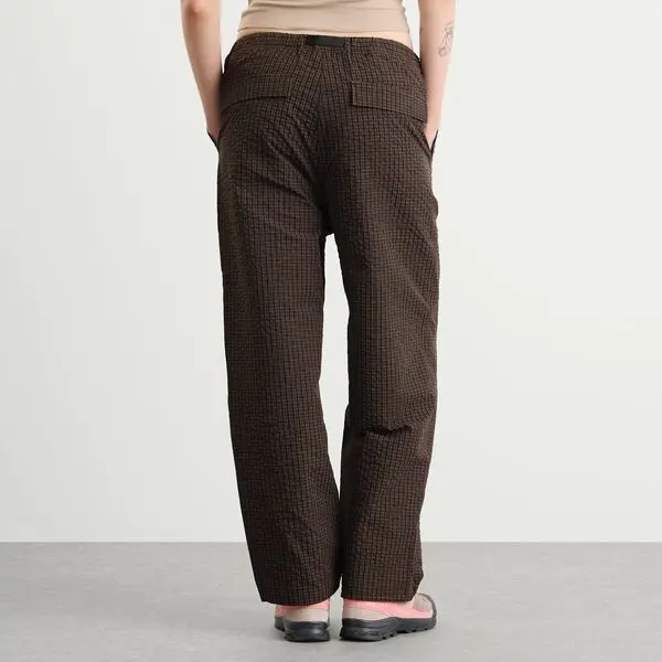 Gramicci Northside Plaid Pant