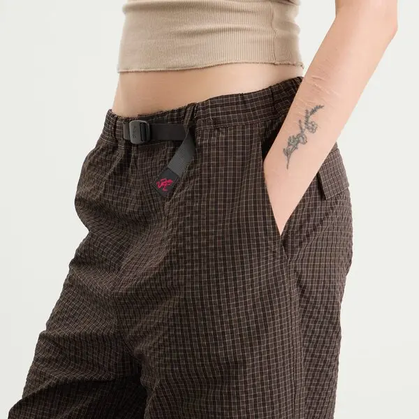 Gramicci Northside Plaid Pant