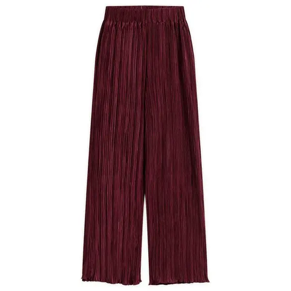 4TH & RECKLESS Plisse Trousers