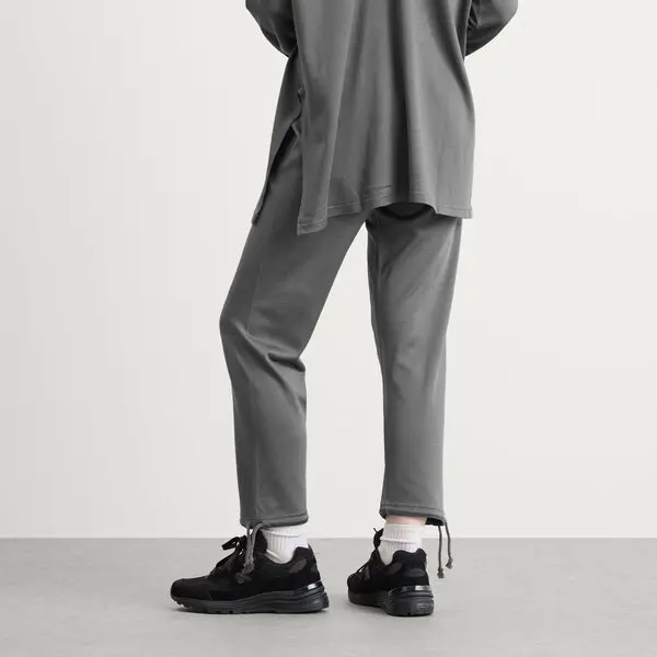 BEAMS Logo Easy Pants
