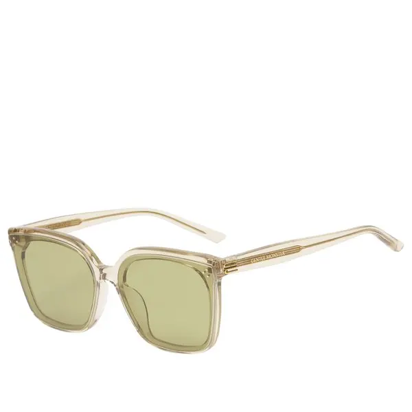 GENTLE MONSTER Piana Sunglasses - Brown